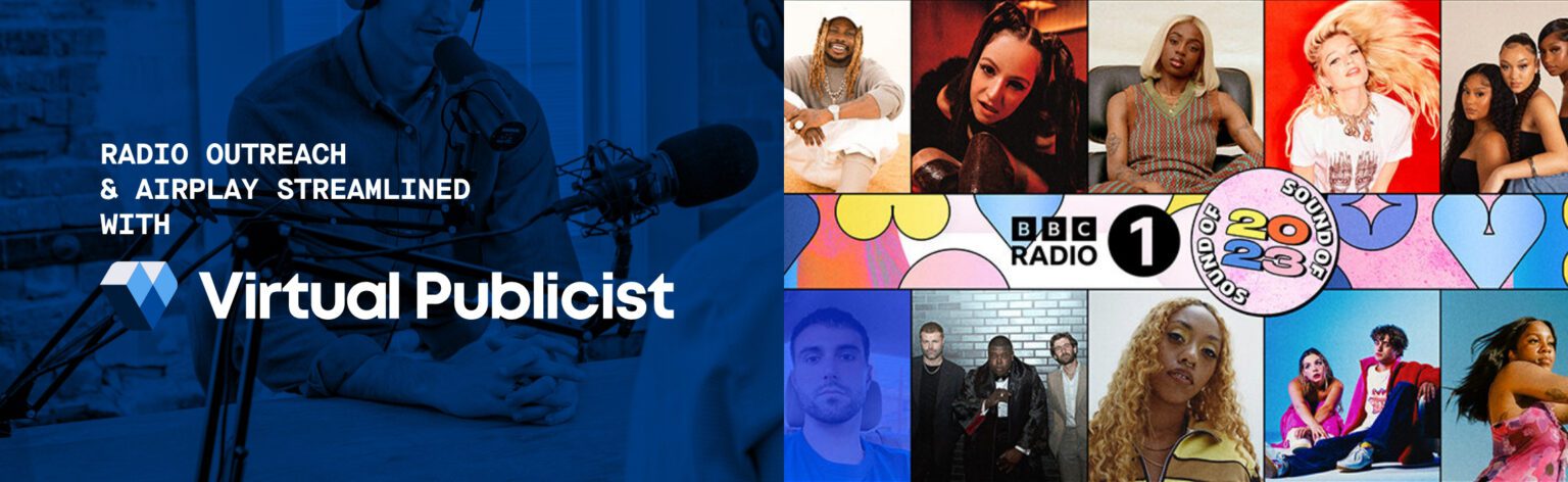 Radio Outreach & Airplay Virtual Publicist